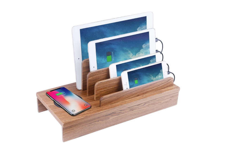 iPhone X: Best wireless chargers for the new Apple handset - Gearbrain