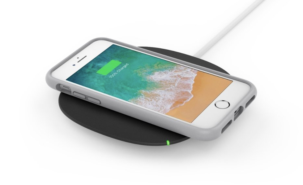 iPhone X: Best wireless chargers for the new Apple handset - Gearbrain