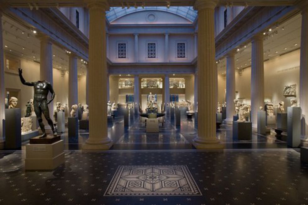 Top Five Favorite Exhibits At The Met