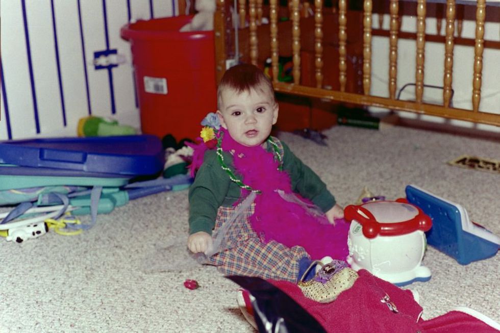 9 Things Only Oldest Children Understand