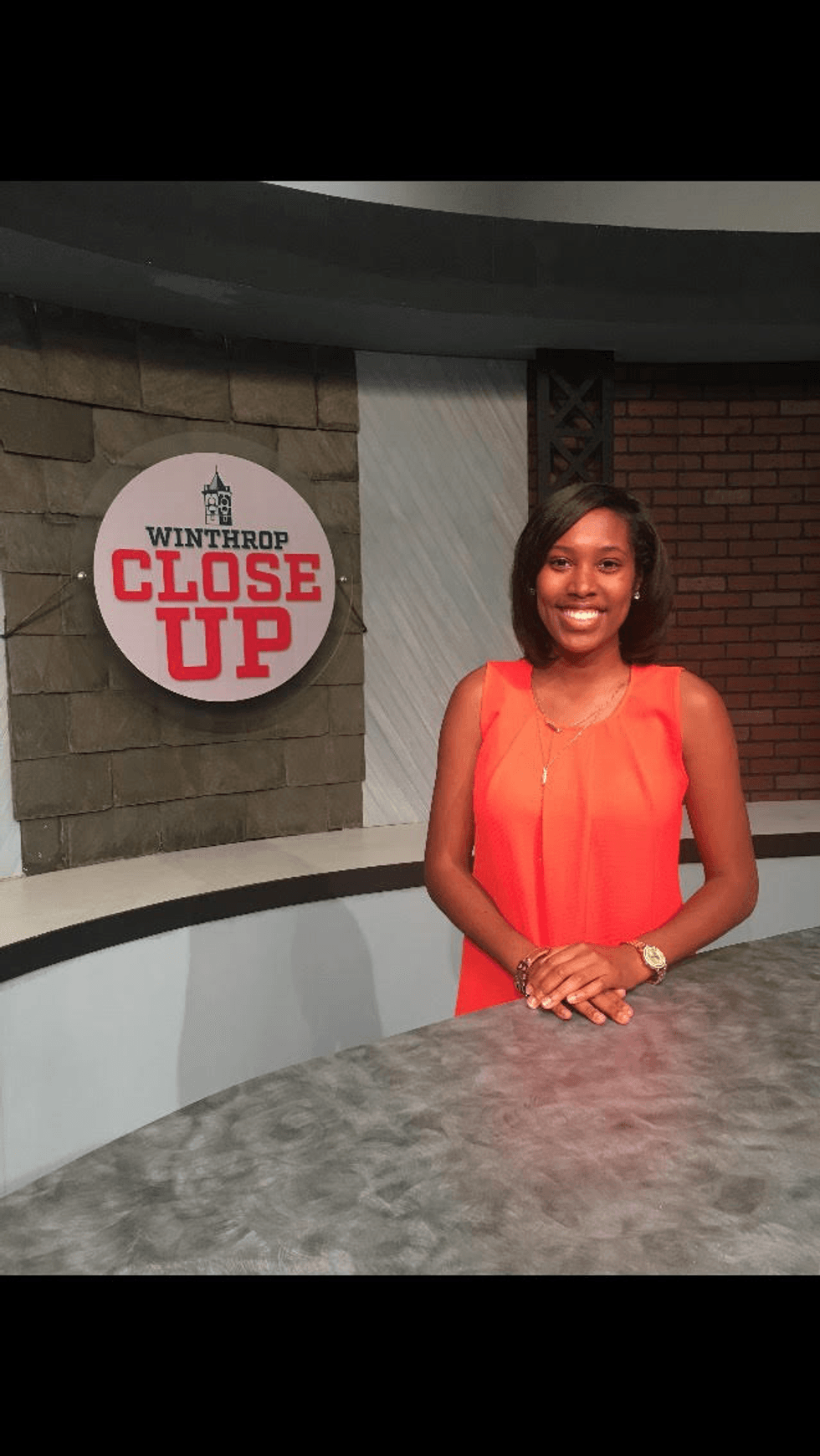 Meet Aspiring Journalist Ashley Briggs