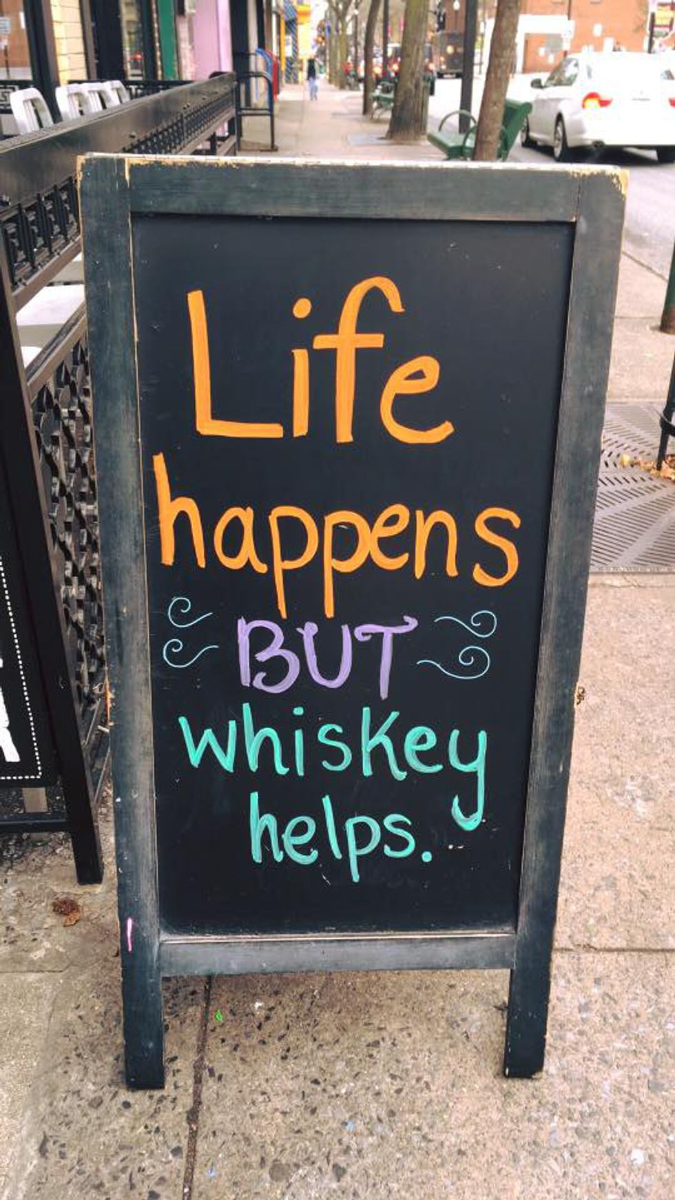 What Your Favorite Penn State Bar Says About You