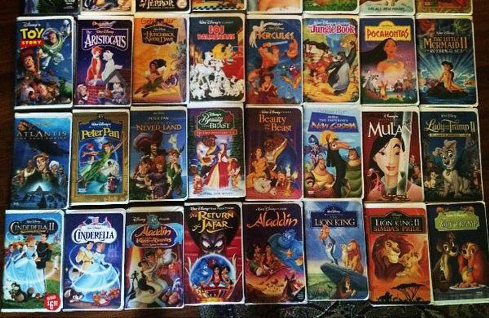 10 Things You Remember If You Grew Up In The Early 2000s