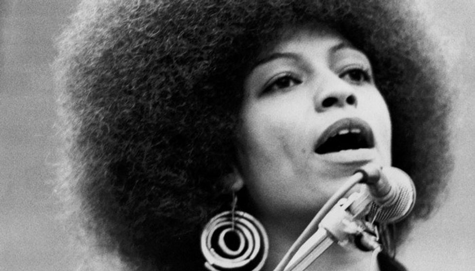 10 Black Women's Rights Activists Who Have Changed The Face Of Feminism