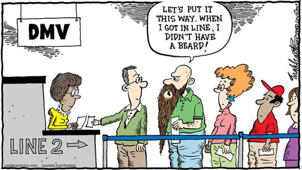 11 Signs You Are From Delaware