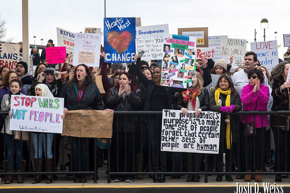 It's Time To Stop The Hate