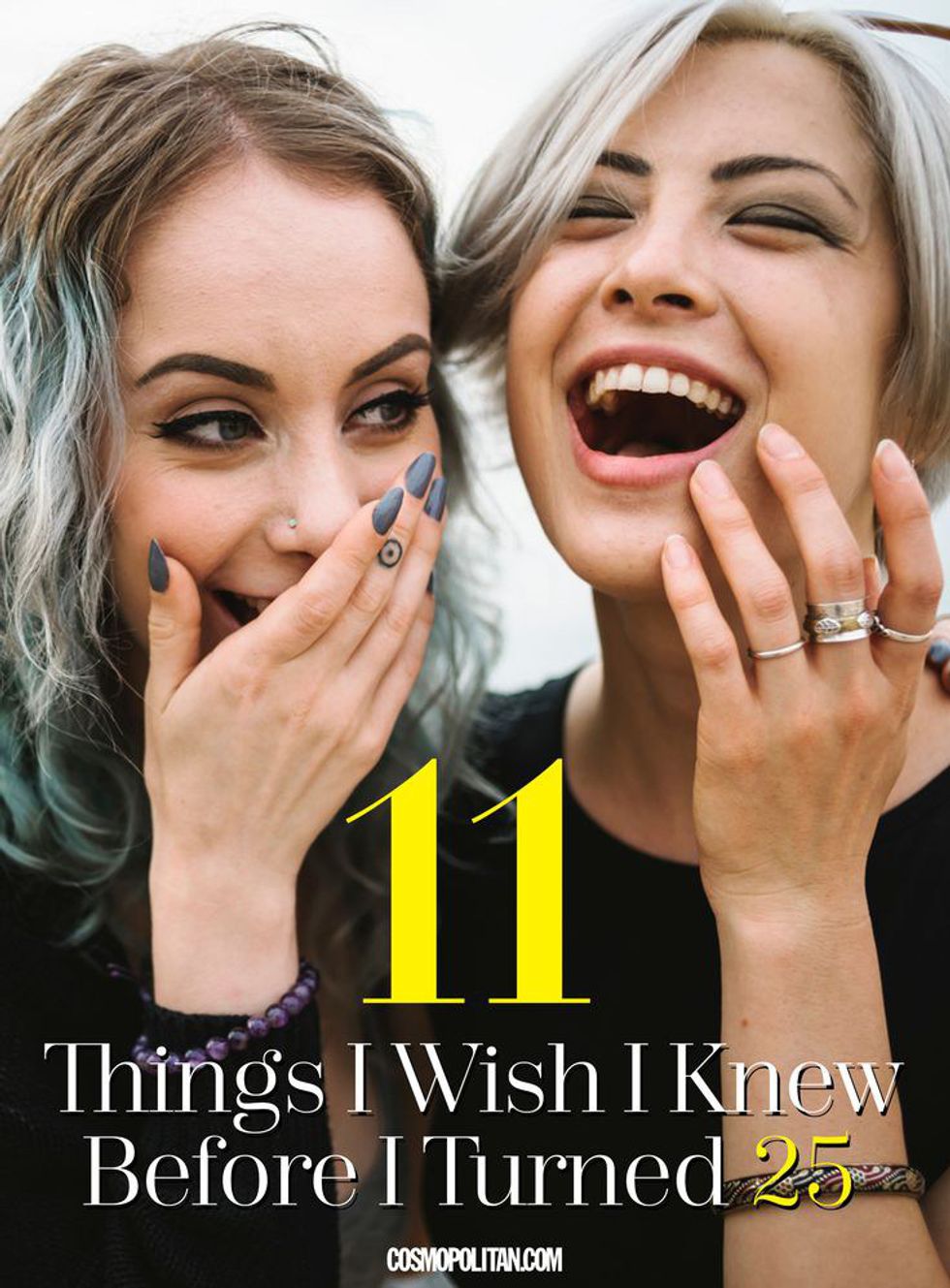 All The Things Wrong About Turning 19