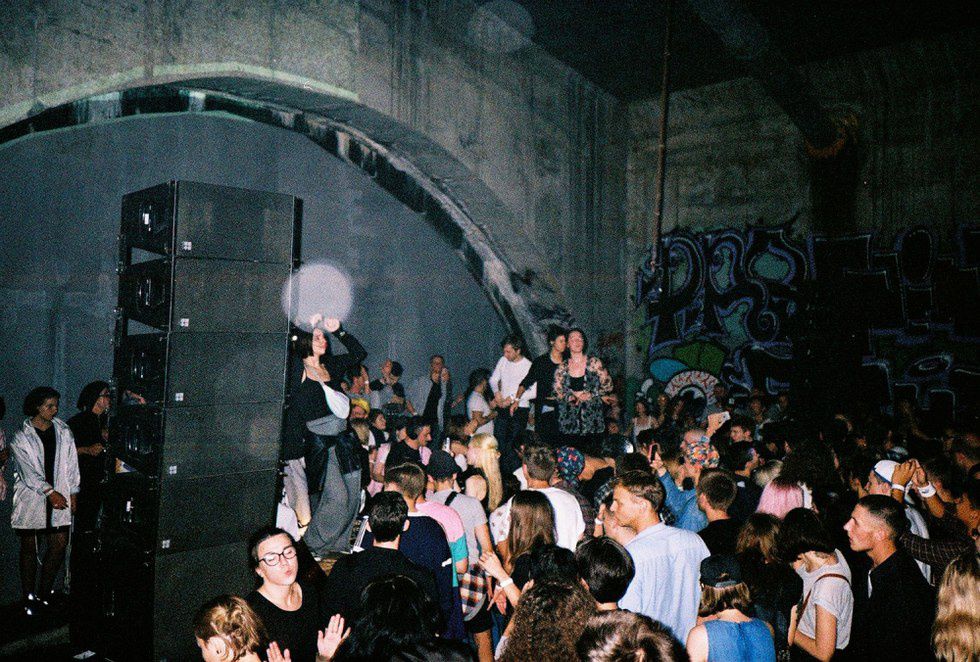 Exploring The Underground Rave Revolution And Liberation