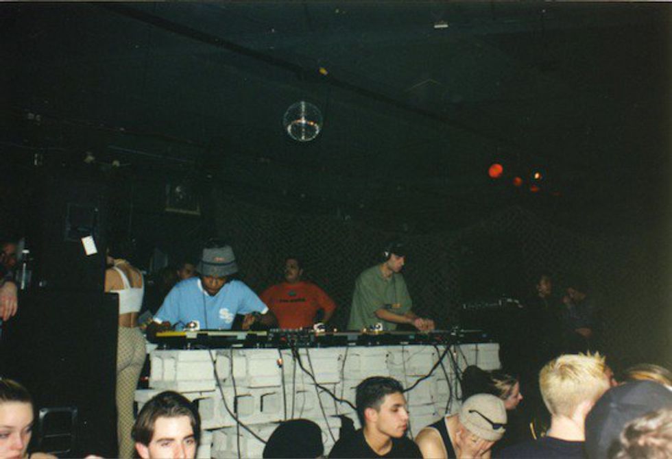 Exploring The Underground Rave Revolution And Liberation