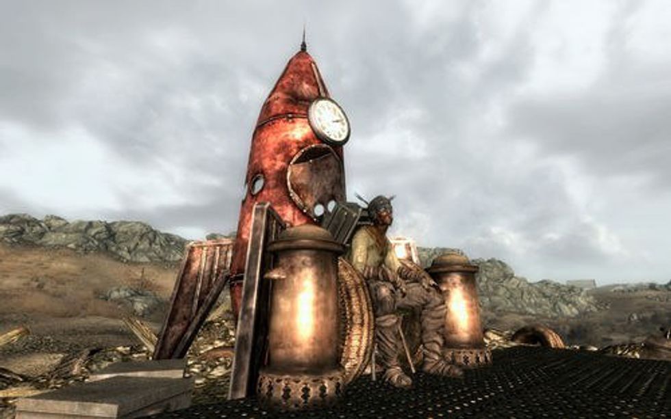 8 Reasons Why Fallout 3 Is Awesome