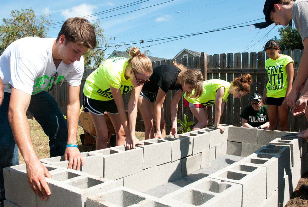 17 Reasons Why You Should Come To Tulane