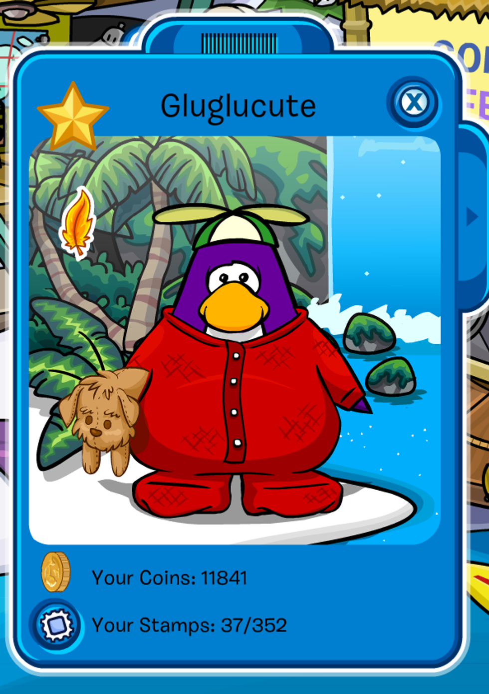 Thank You, Club Penguin