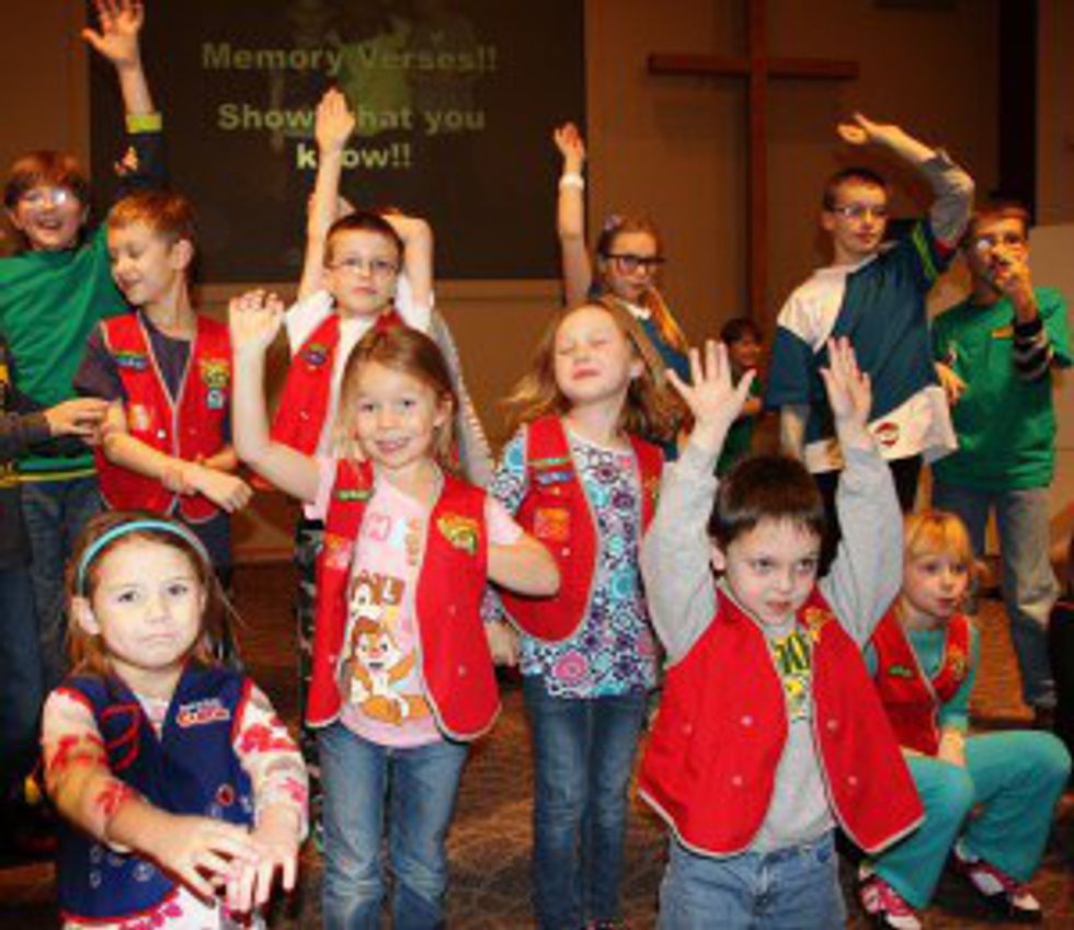 18 Signs You Grew Up As A Christian Kid