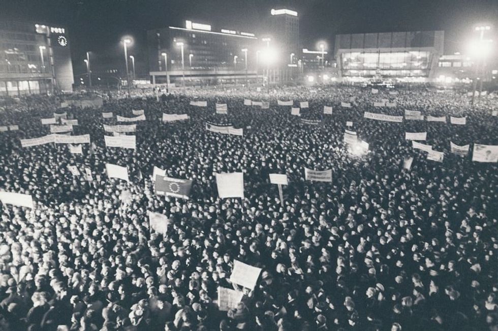 12 Protests That Changed History