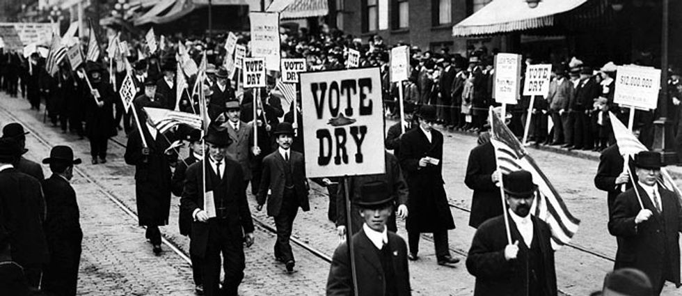 12 Protests That Changed History