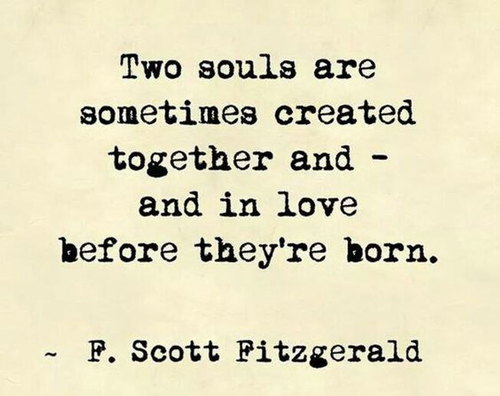 15 Favorite Quotes By F. Scott Fitzgerald