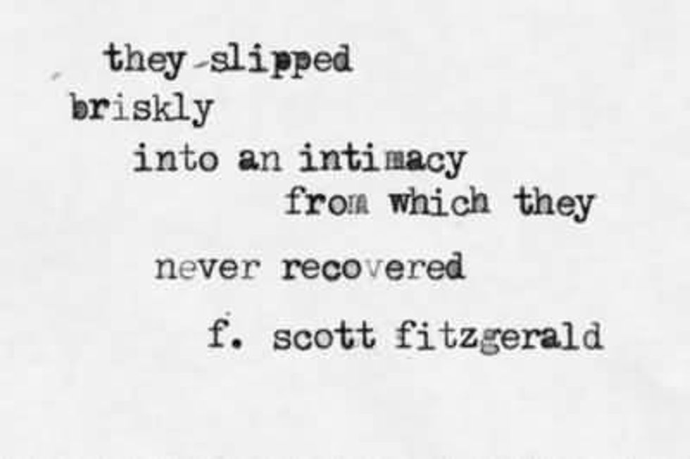 15 Favorite Quotes By F. Scott Fitzgerald