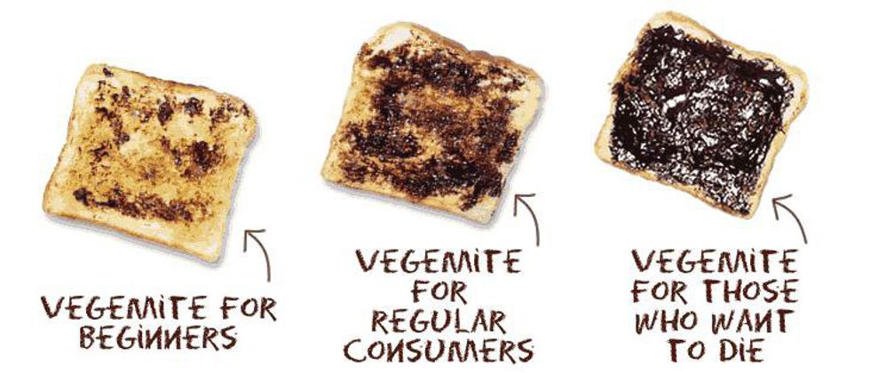 6 Misconceptions about Vegemite
