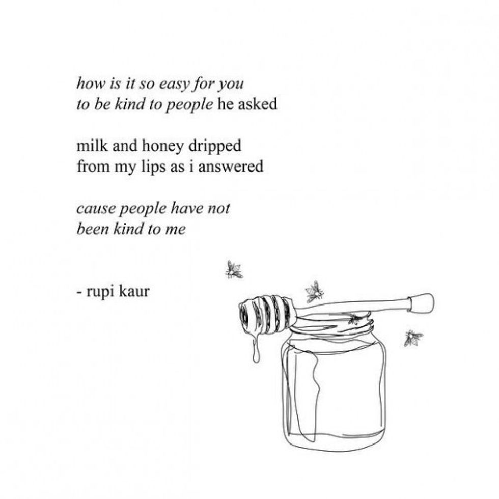 10 Rupi Kaur Poems Every Woman Needs To Read Right Now