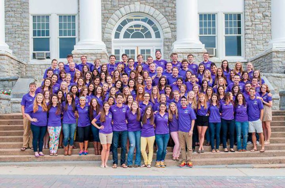 25 Reasons JMU Should Be The First And Only School You Apply To