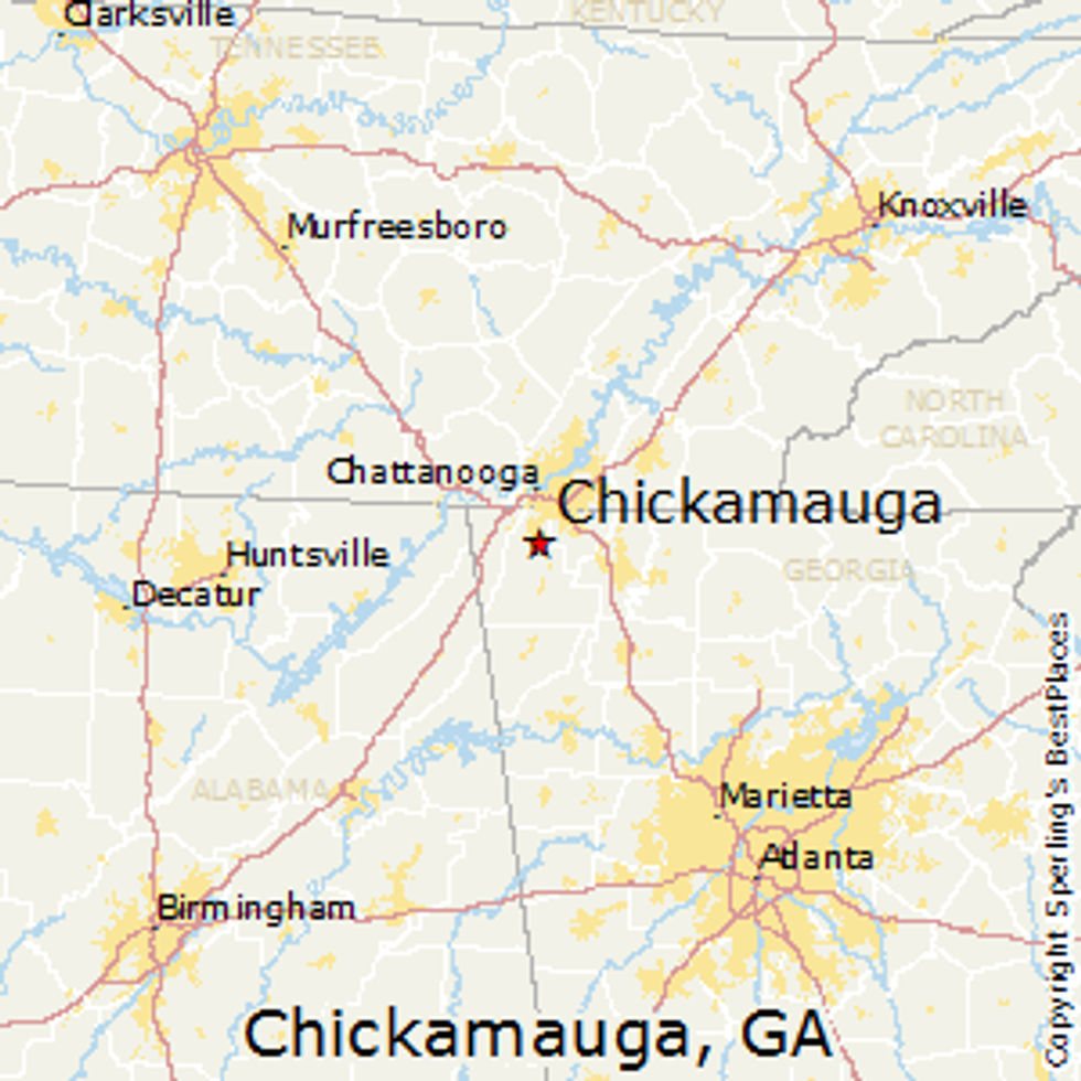 16 Things People From Chickamauga, GA Know To Be True