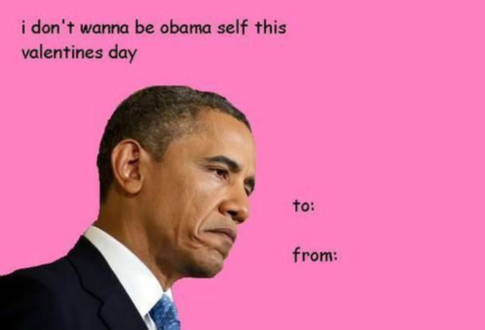 Top Fifteen Valentine's Day Memes of 2017