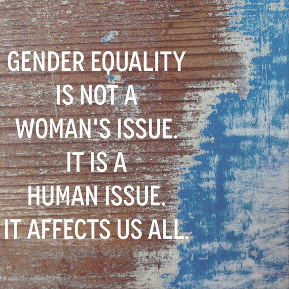 13 Quotes To Inspire You To Speak Up For Women