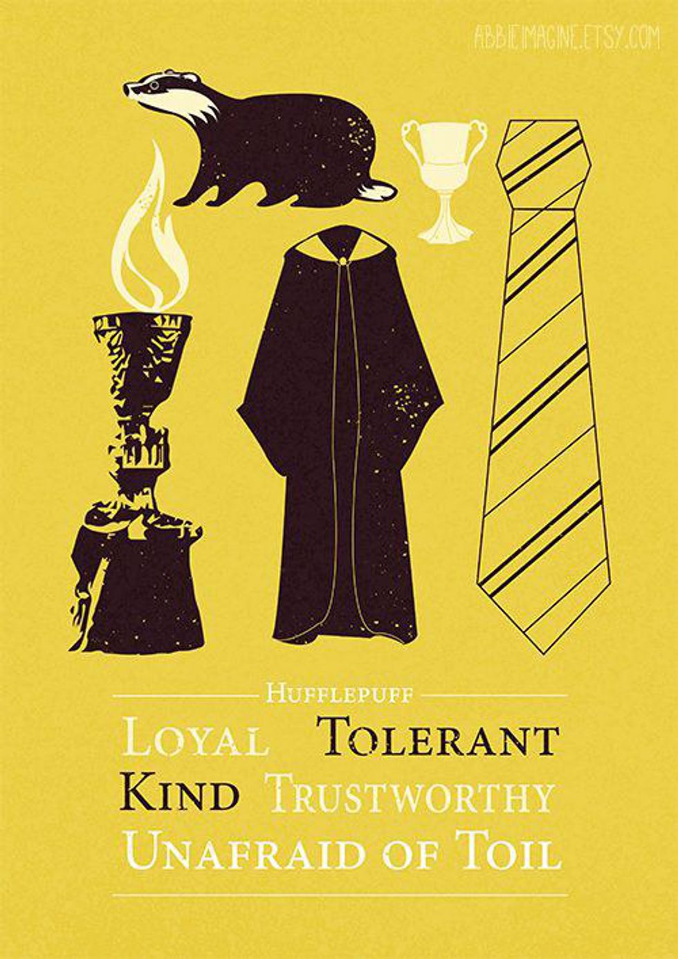 8 Reasons You Need A Hufflepuff In Your Life