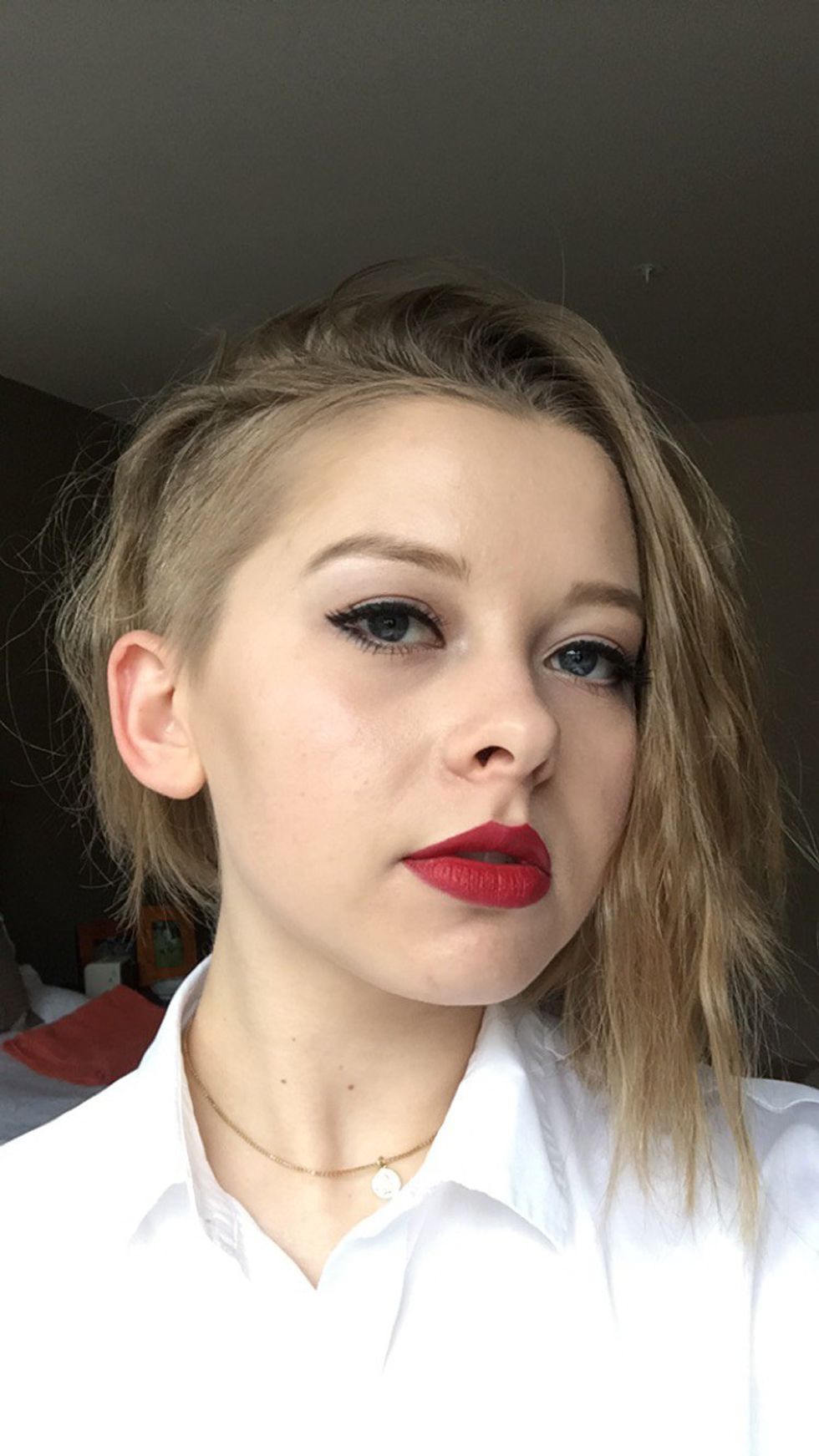 What Is An Undercut In Hair