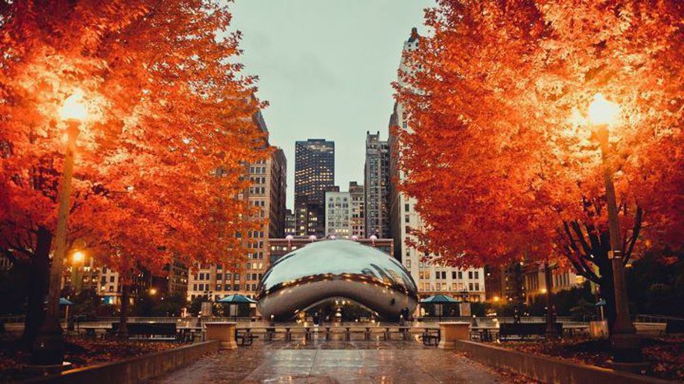 10 Pictures That Prove That Chicago Is The Most Beautiful U.S. City