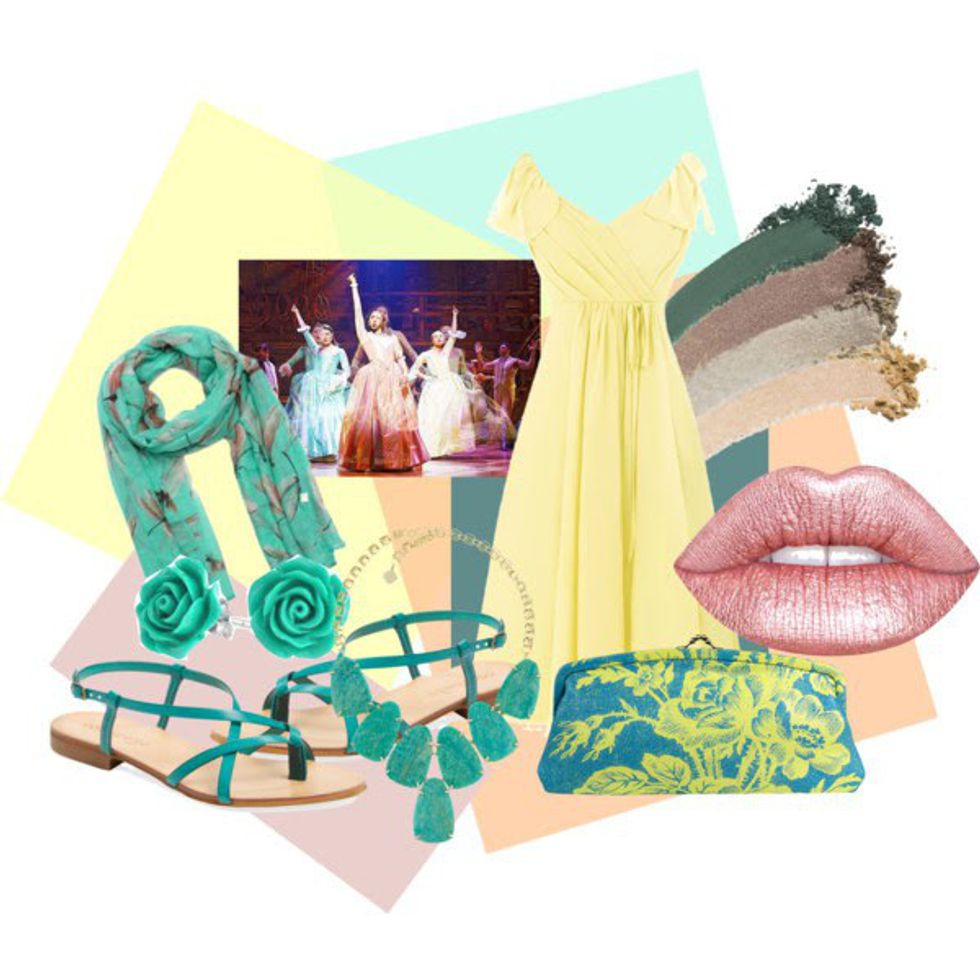 Hamilton Inspired Styles