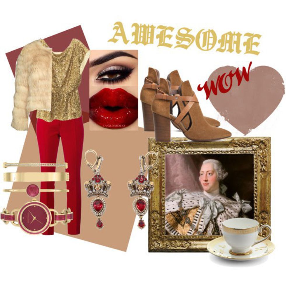 Hamilton Inspired Styles