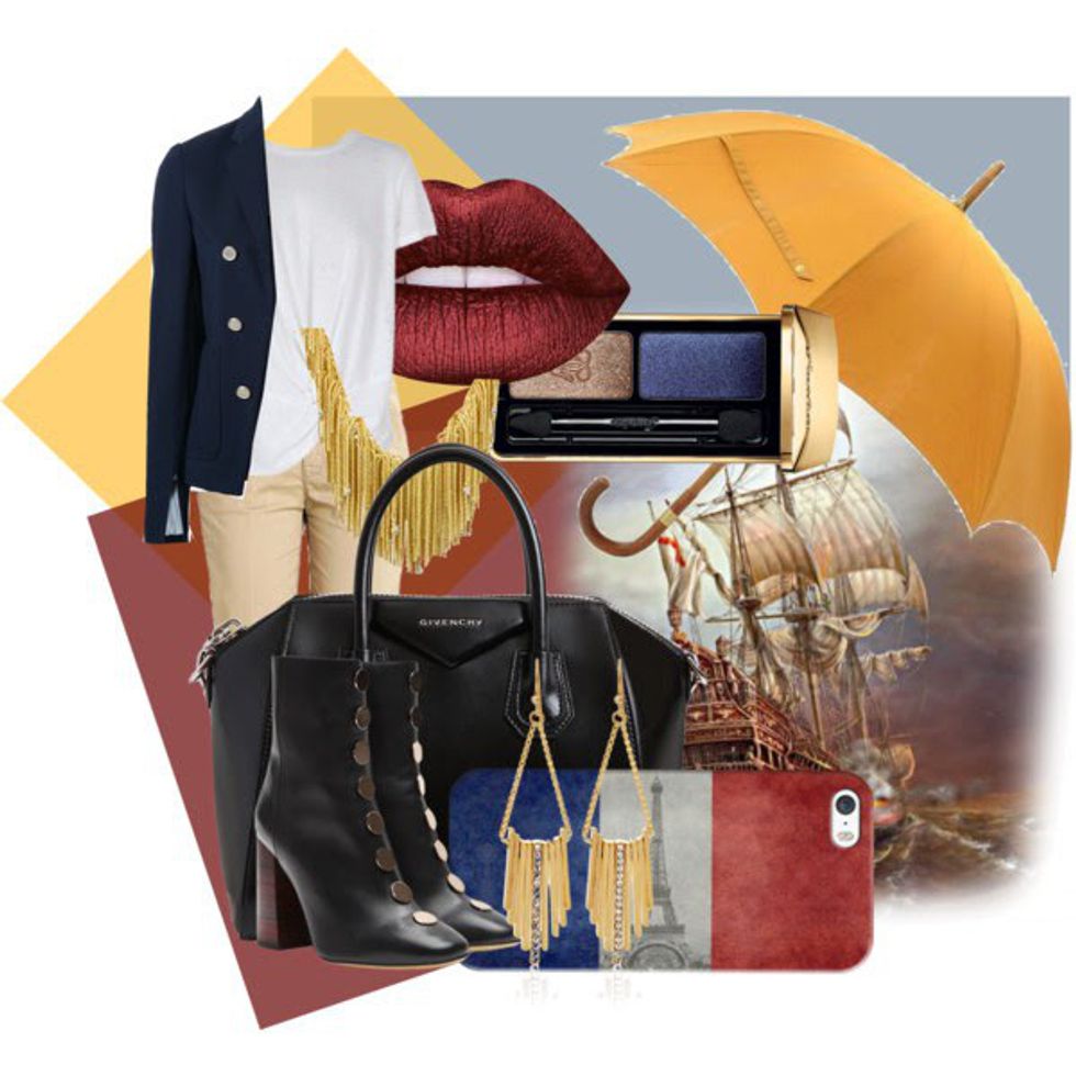 Hamilton Inspired Styles