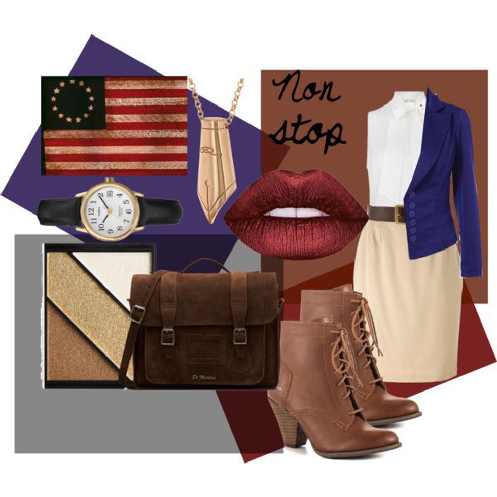 Hamilton Inspired Styles