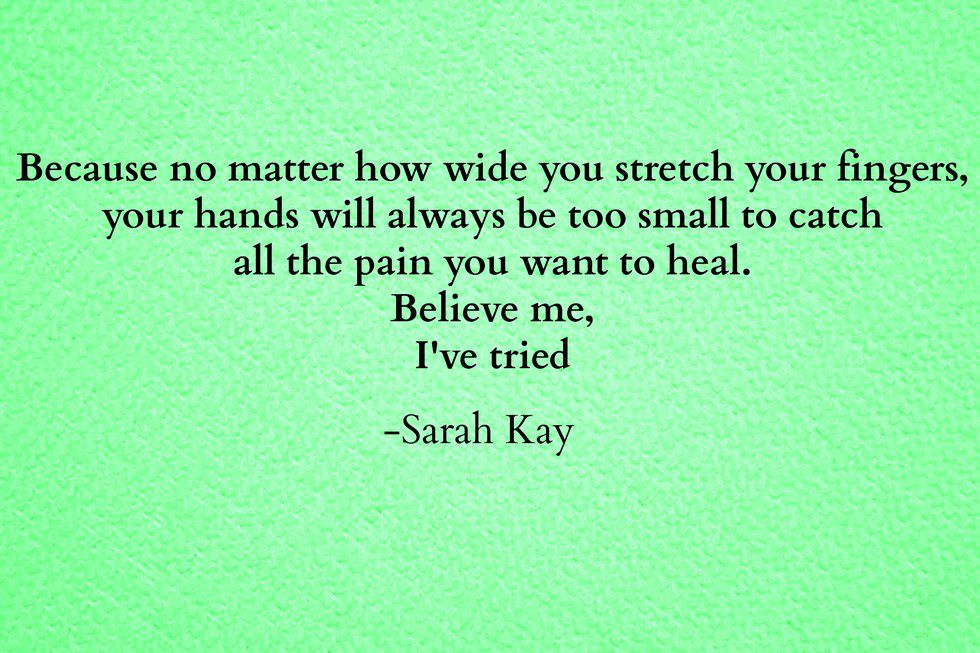 20 Must-Read Poems If You Love Milk And Honey