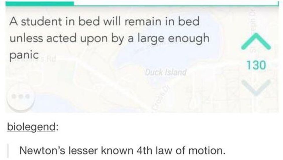 14 Tumblr Posts Only College Students Understand