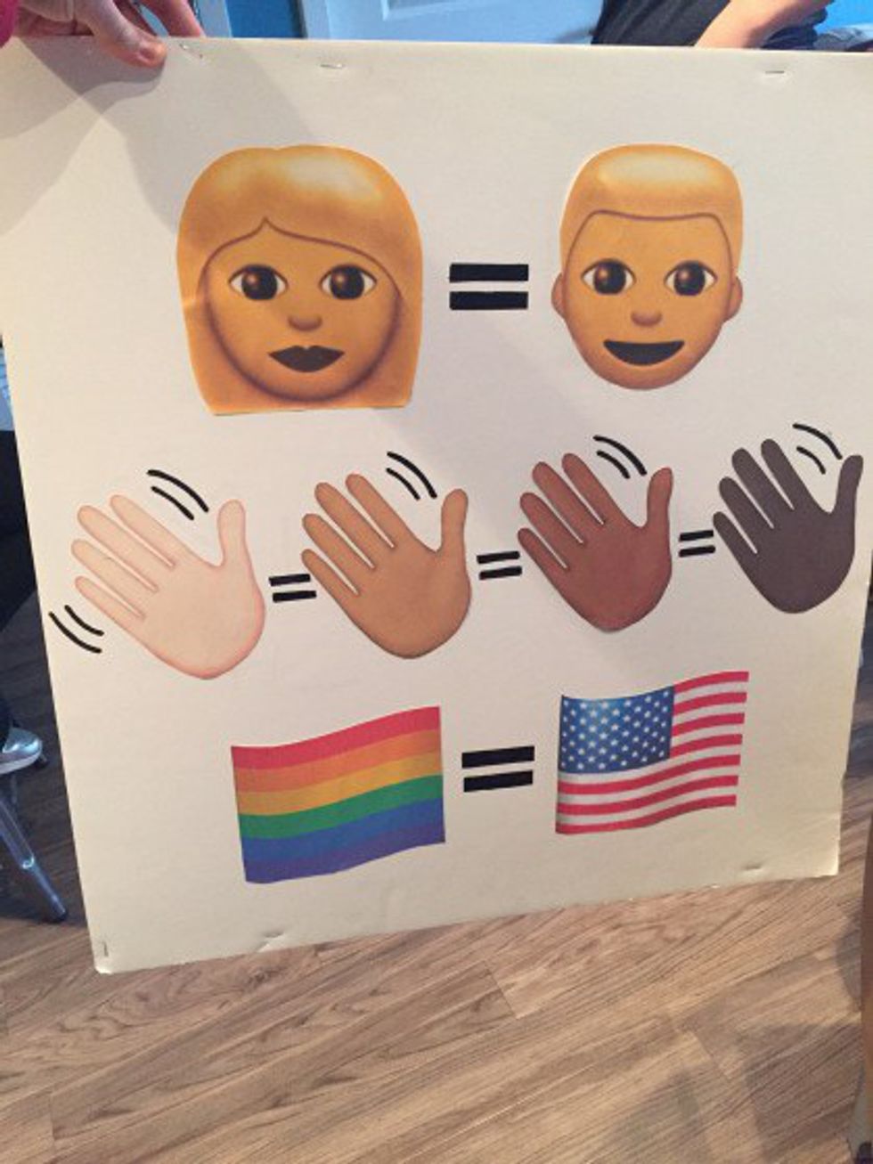 The Top 30 Hand-Made Signs From The Women's Marches Around The World
