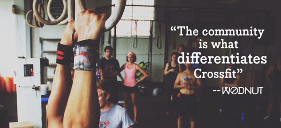 10 Things Every Real Crossfitter Knows