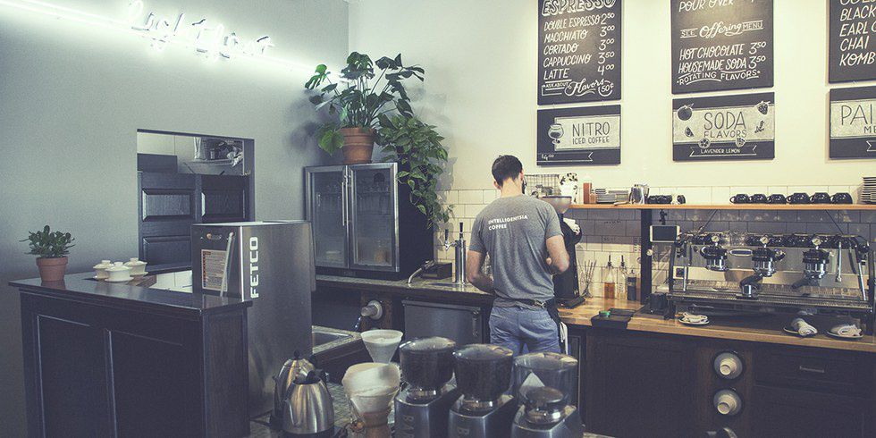 Top 6 Coffee Shops In Grand Rapids, MI