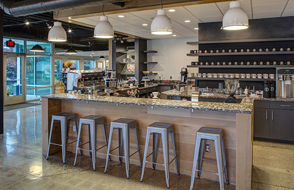 Top 6 Coffee Shops In Grand Rapids, MI