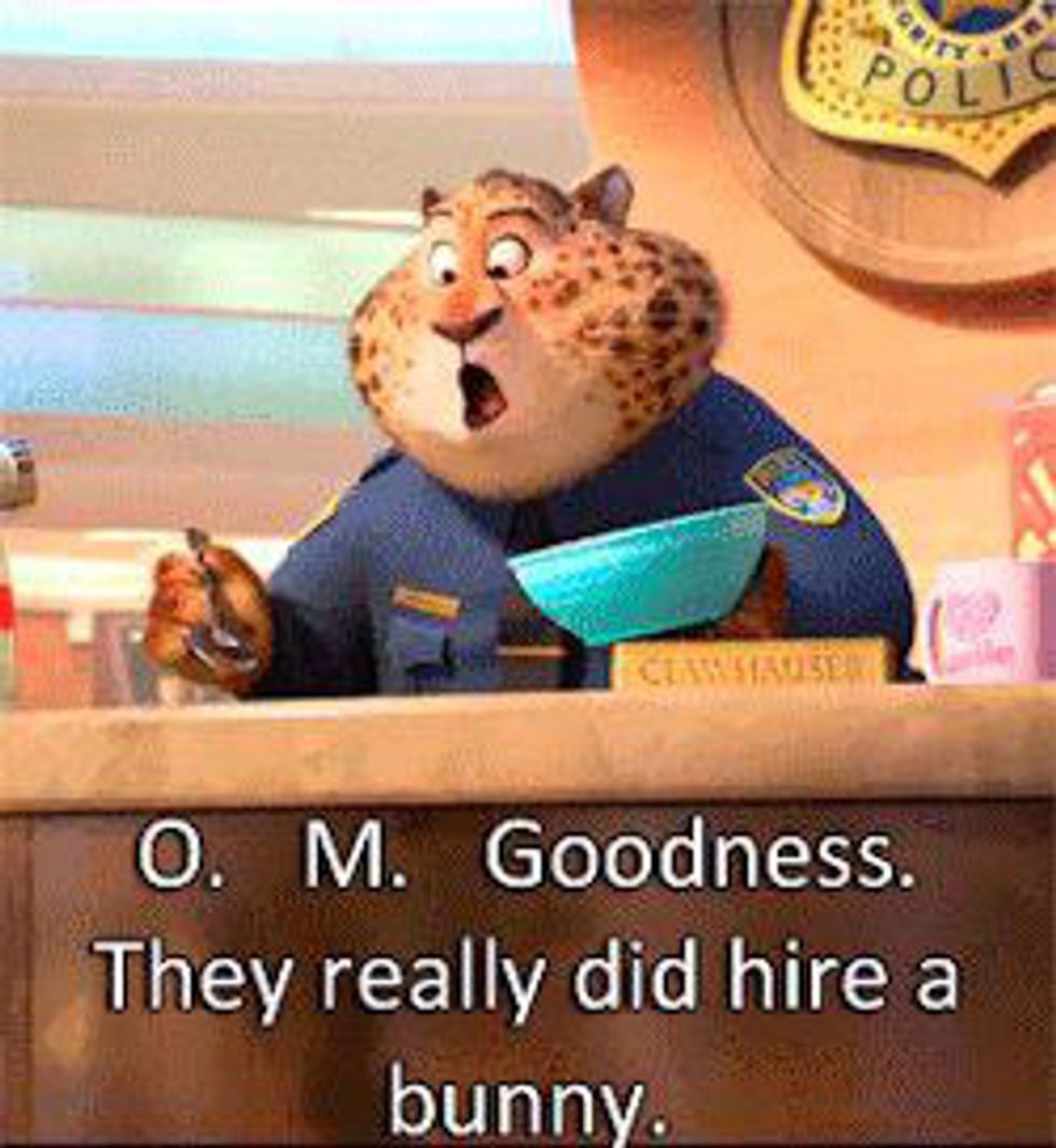 6 Times Zootopia Took On Stereotypes and Slayed