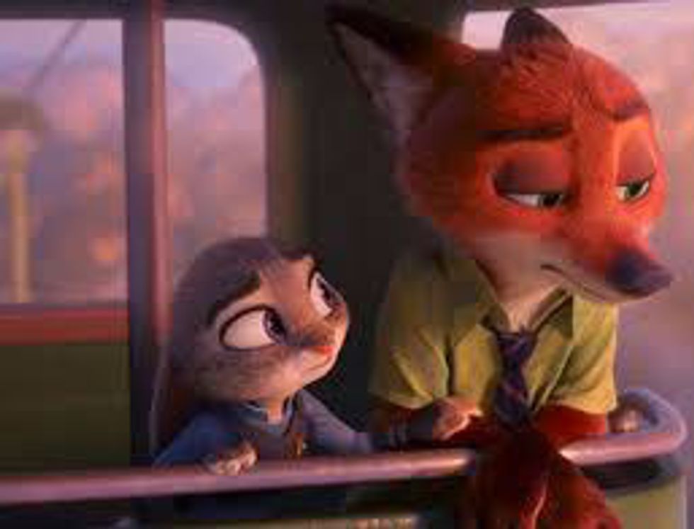 6 Times Zootopia Took On Stereotypes and Slayed