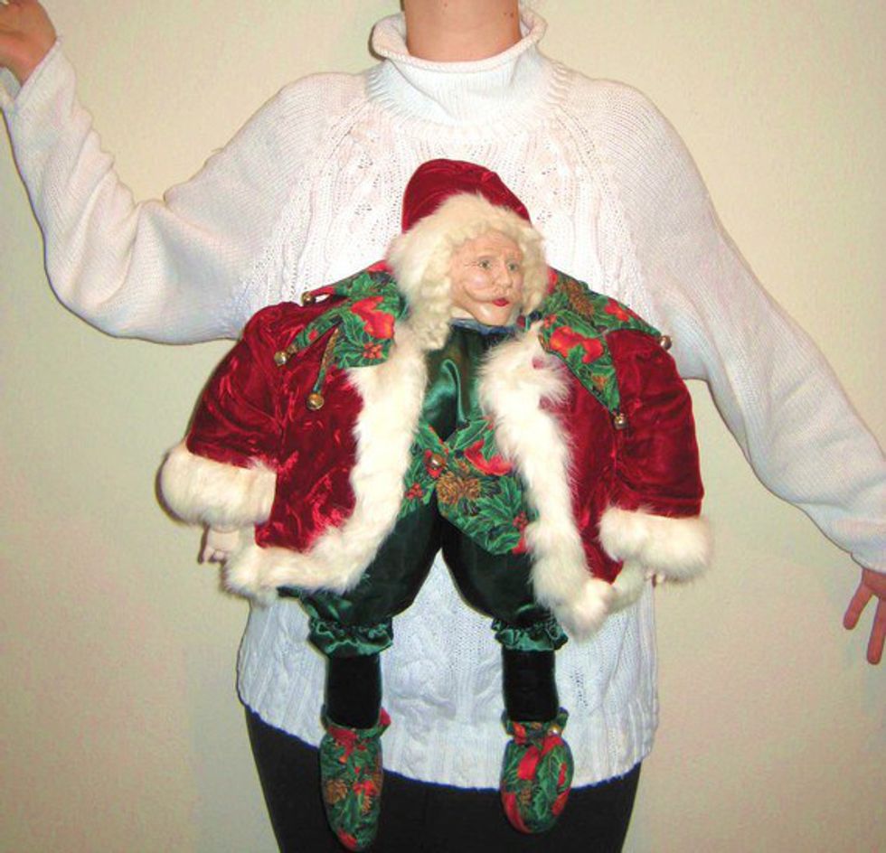 10 Best Ugly Christmas Sweaters