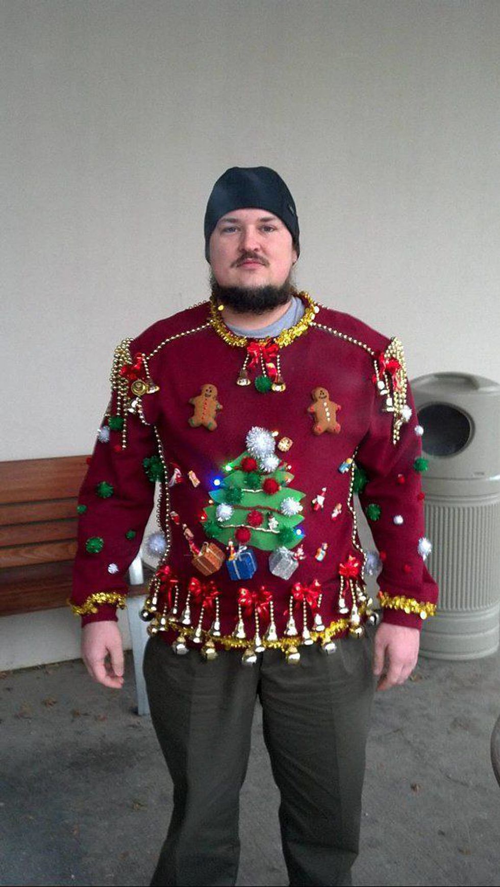 10 Best Ugly Christmas Sweaters