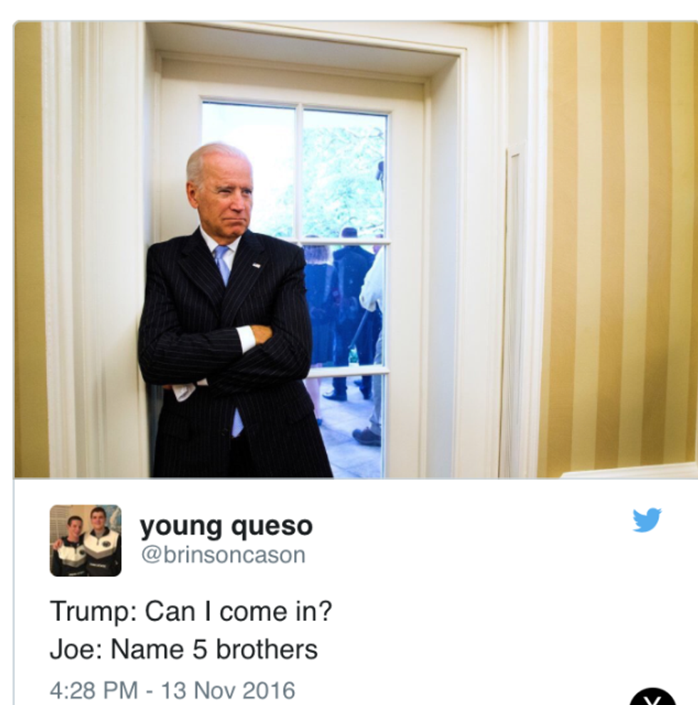The Best Of The Joe-Bama Memes