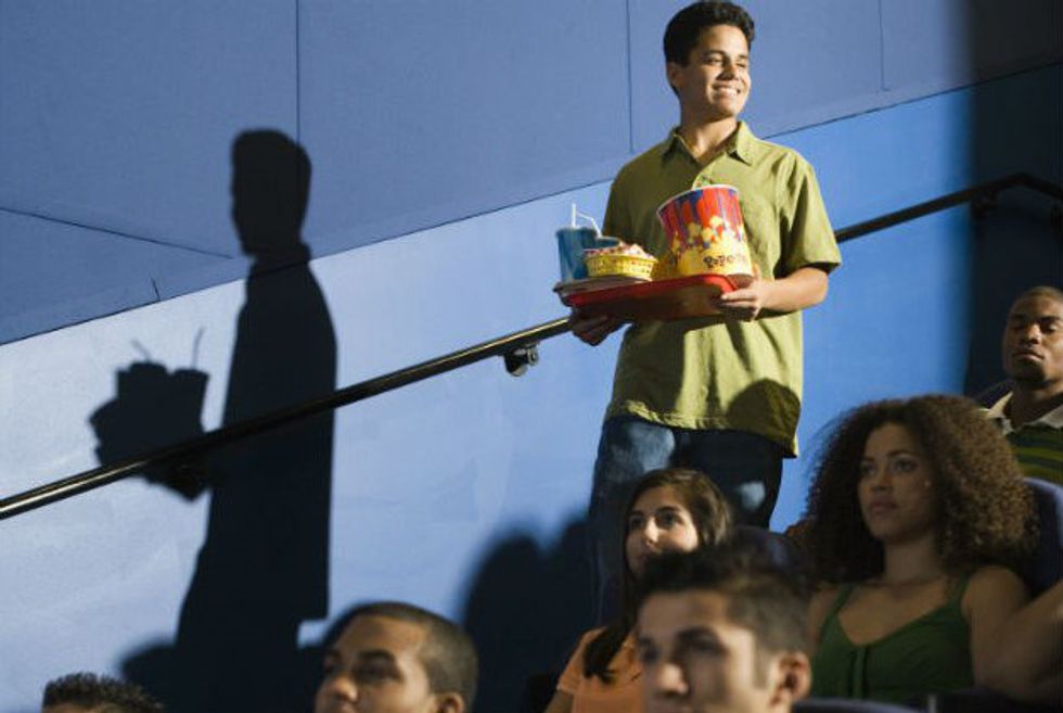 10 Pet Peeves Everyone Has At The Movie Theater