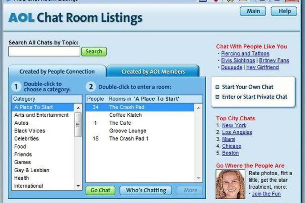 Must-Haves of the 90's