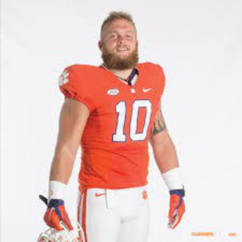 7 Reasons Ben Boulware Is Bae
