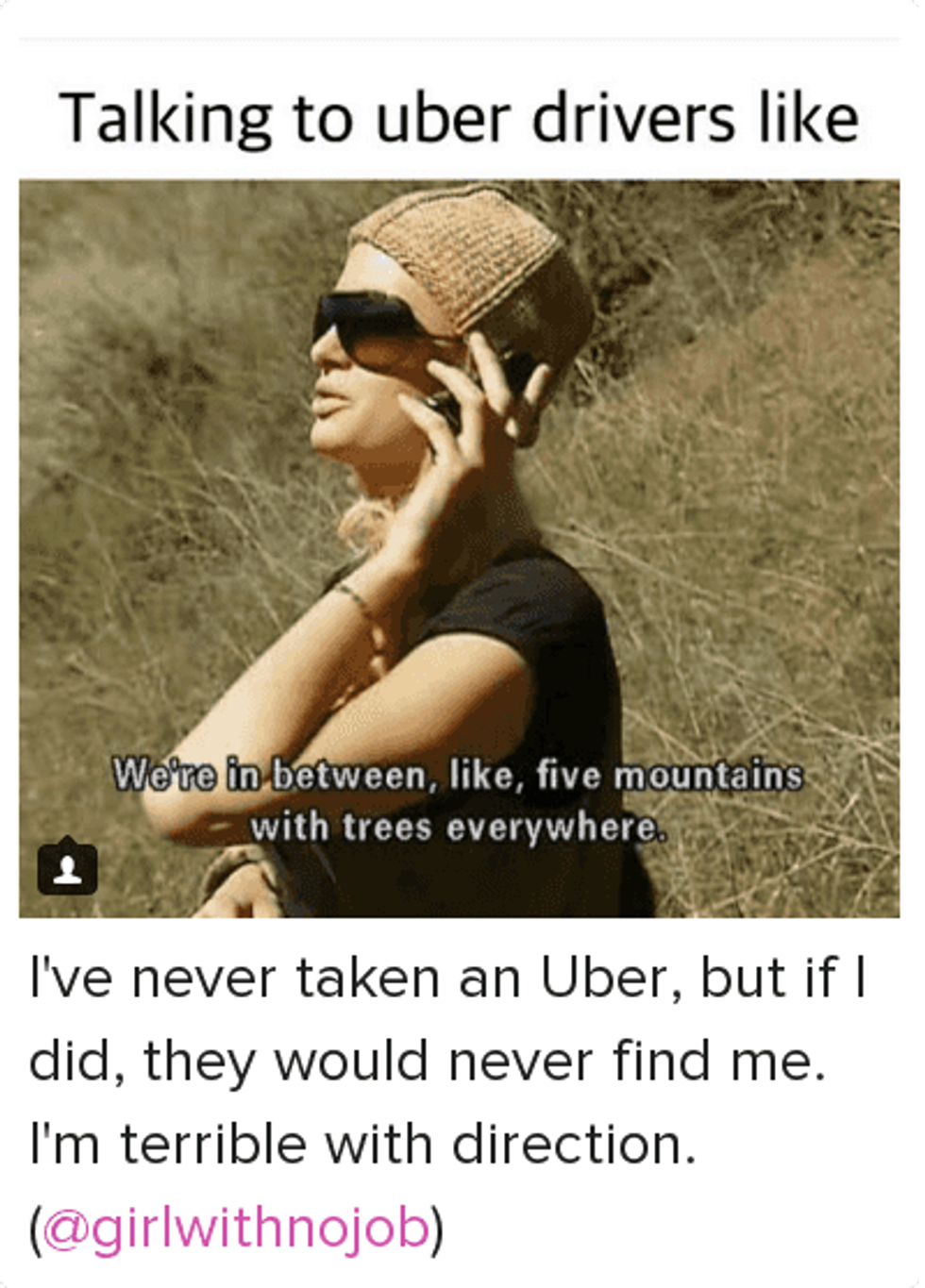 19 Things All Uber Drivers Have Experienced