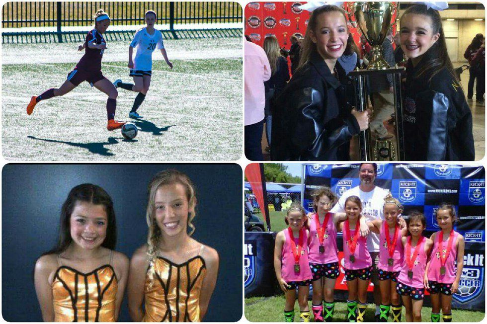 Sports CAN BE Good for Kids